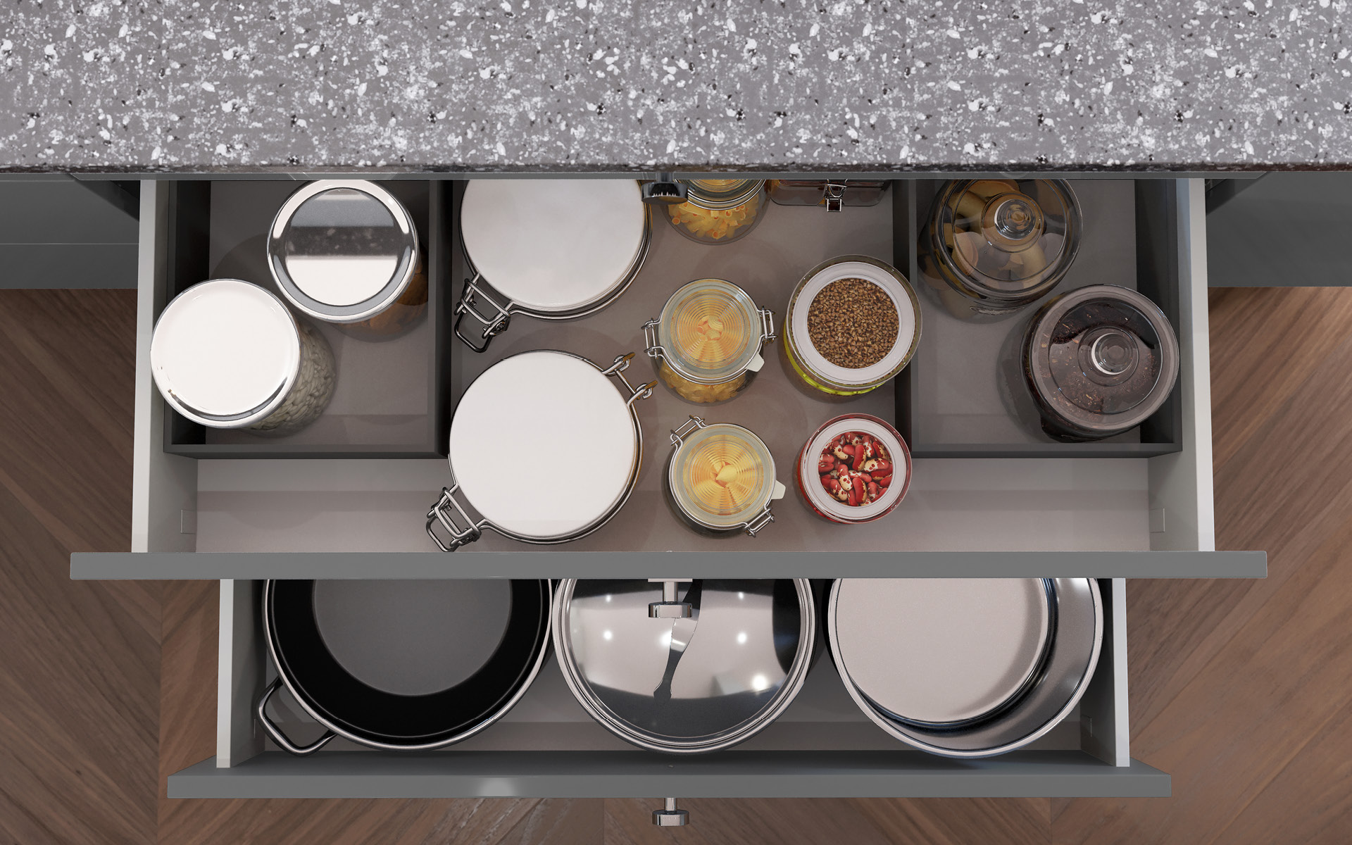 Crown Kitchens- HS Interiors Ltd